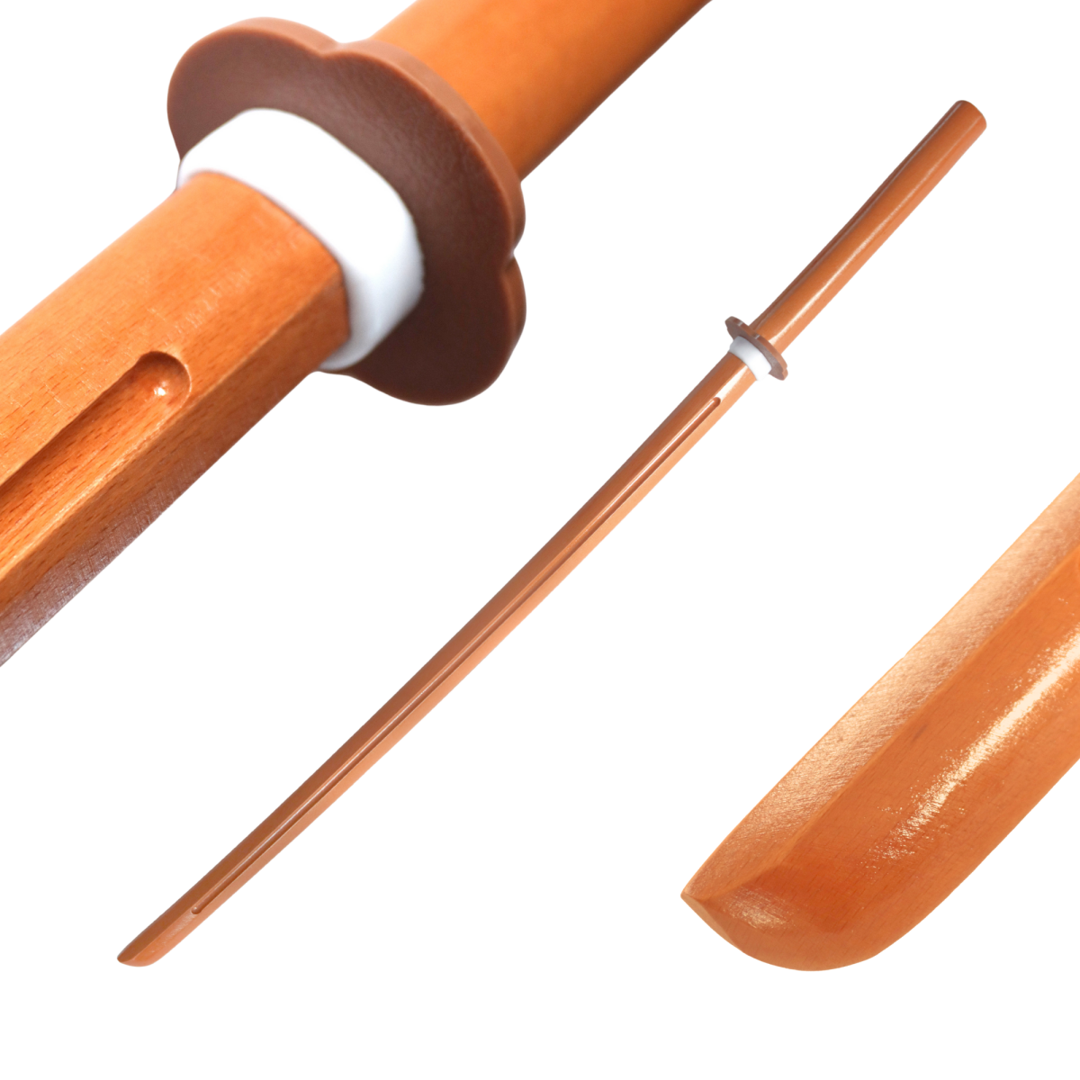 Bokken red oak deluxe