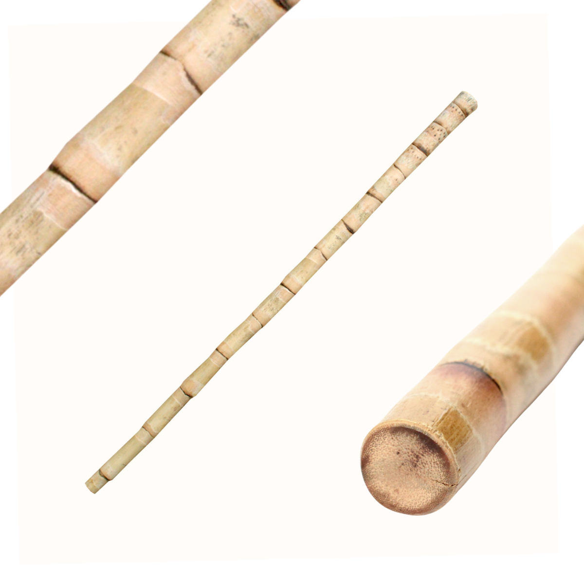 Escrima Stick Deluxe - Rattan Wurzelholz