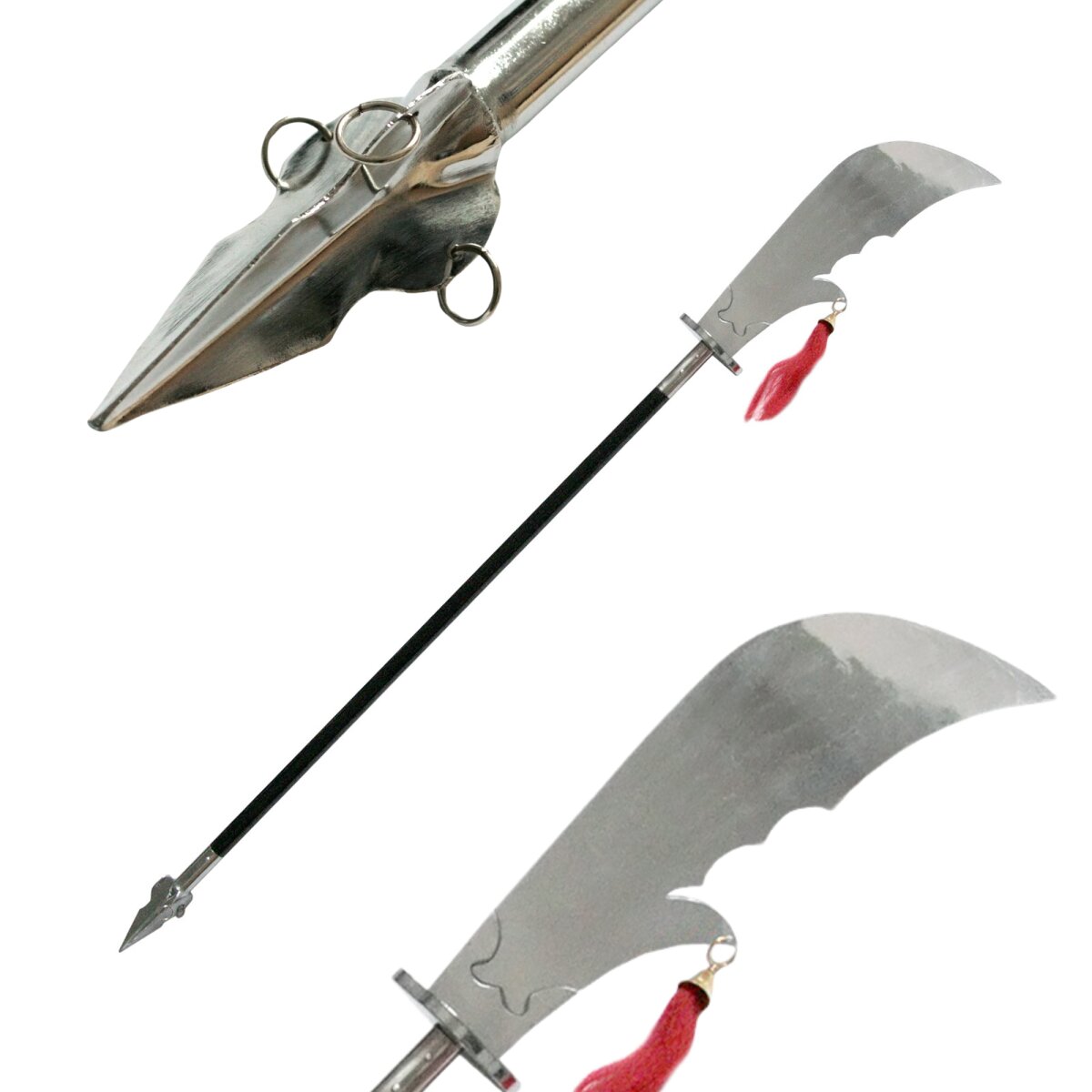 Tactical kubotan gold