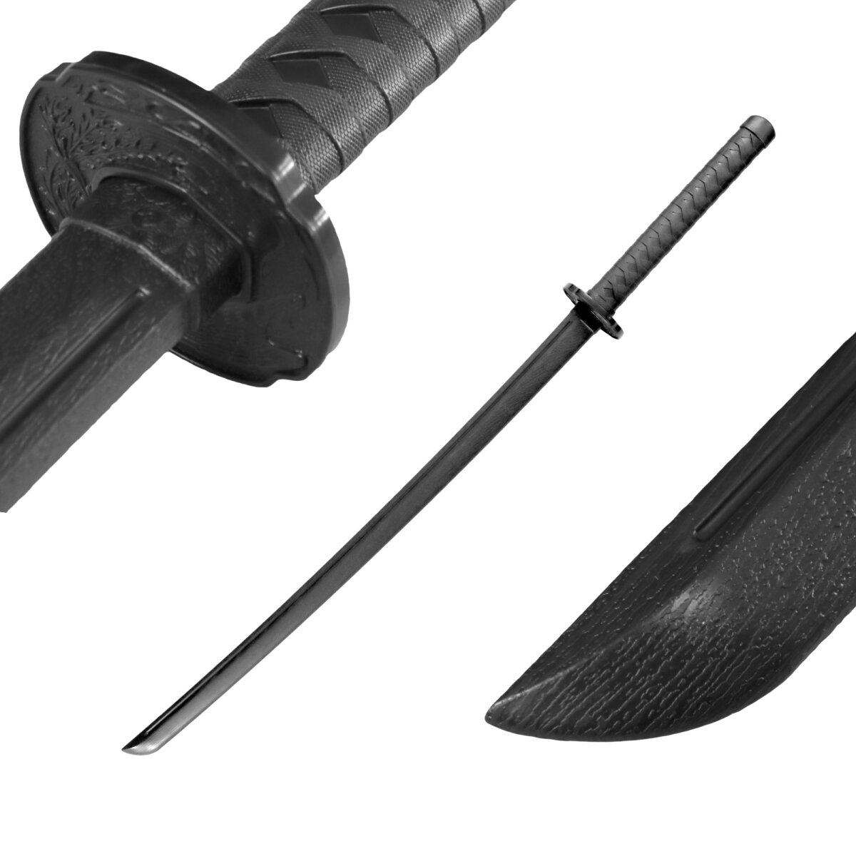 Katana hard plastic